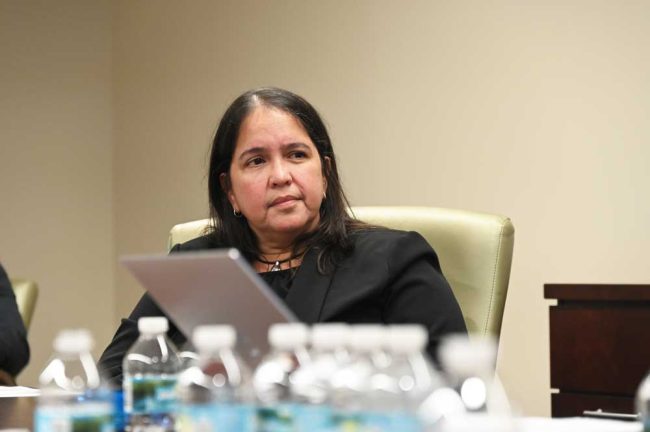 Billing Herself as 'Fiercely Independent,' Dr. Wendolyn Sneed Will Be ...