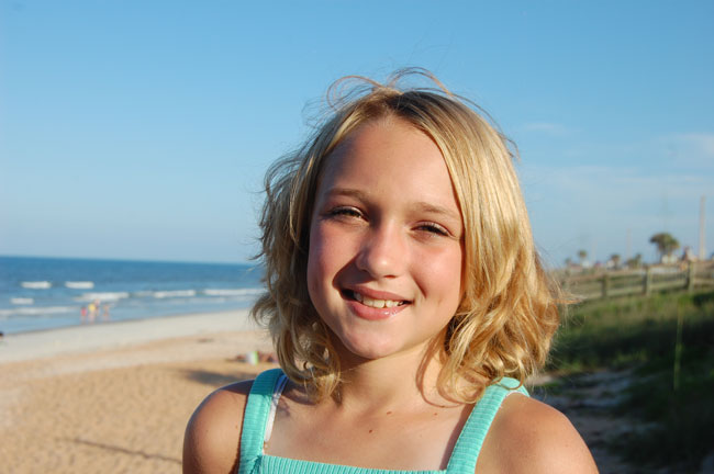 Taylor Eddy – Little Miss Flagler County 2010 Contestant - Ages 8-11 ...