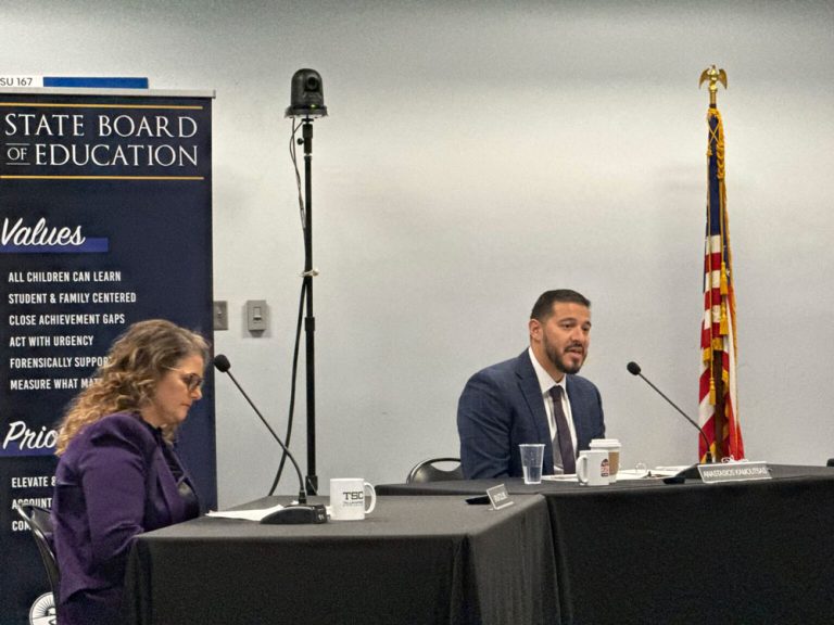 Florida Education Commissioner Seeks Expanded Power Over 'Political ...