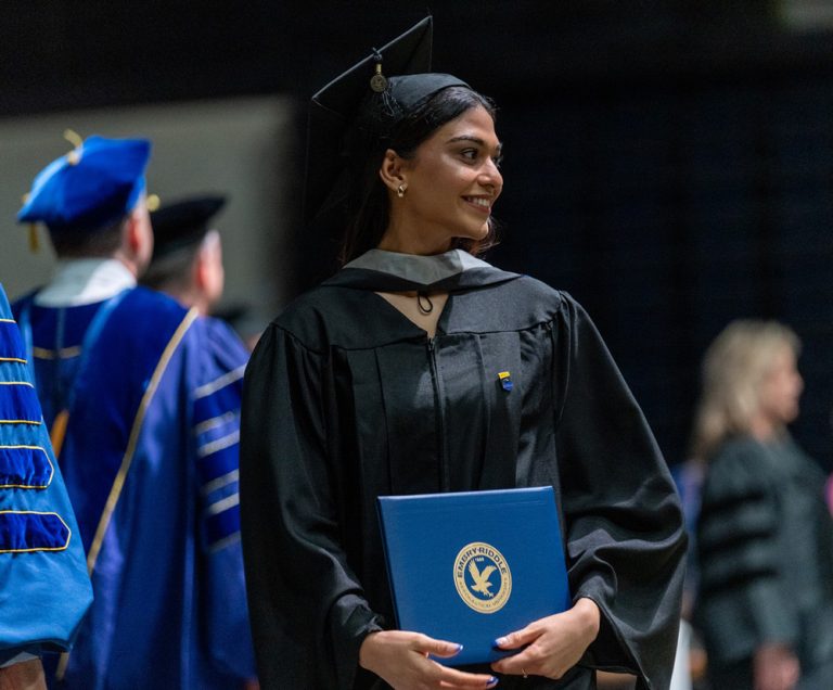 667 Students Graduate at Embry-Riddle Fall Commencement Ceremonies ...