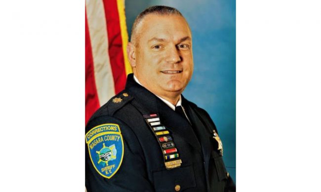 Daniel Engert, a New York Town Manager and Jail Administrator, is ...