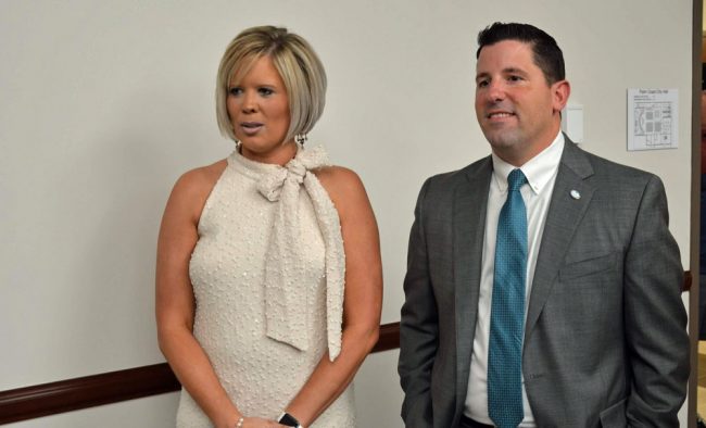 Ex-Palm Coast Deputy Manager Beau Falgout Lands Similar Job in ...