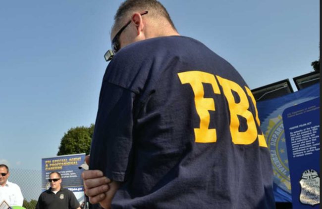 Sheriff's SWAT Team Assists FBI in Serving Warrants in 'Multiple ...