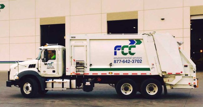 Palm Coast Opts for FCC Environmental, Dumping Waste Pro