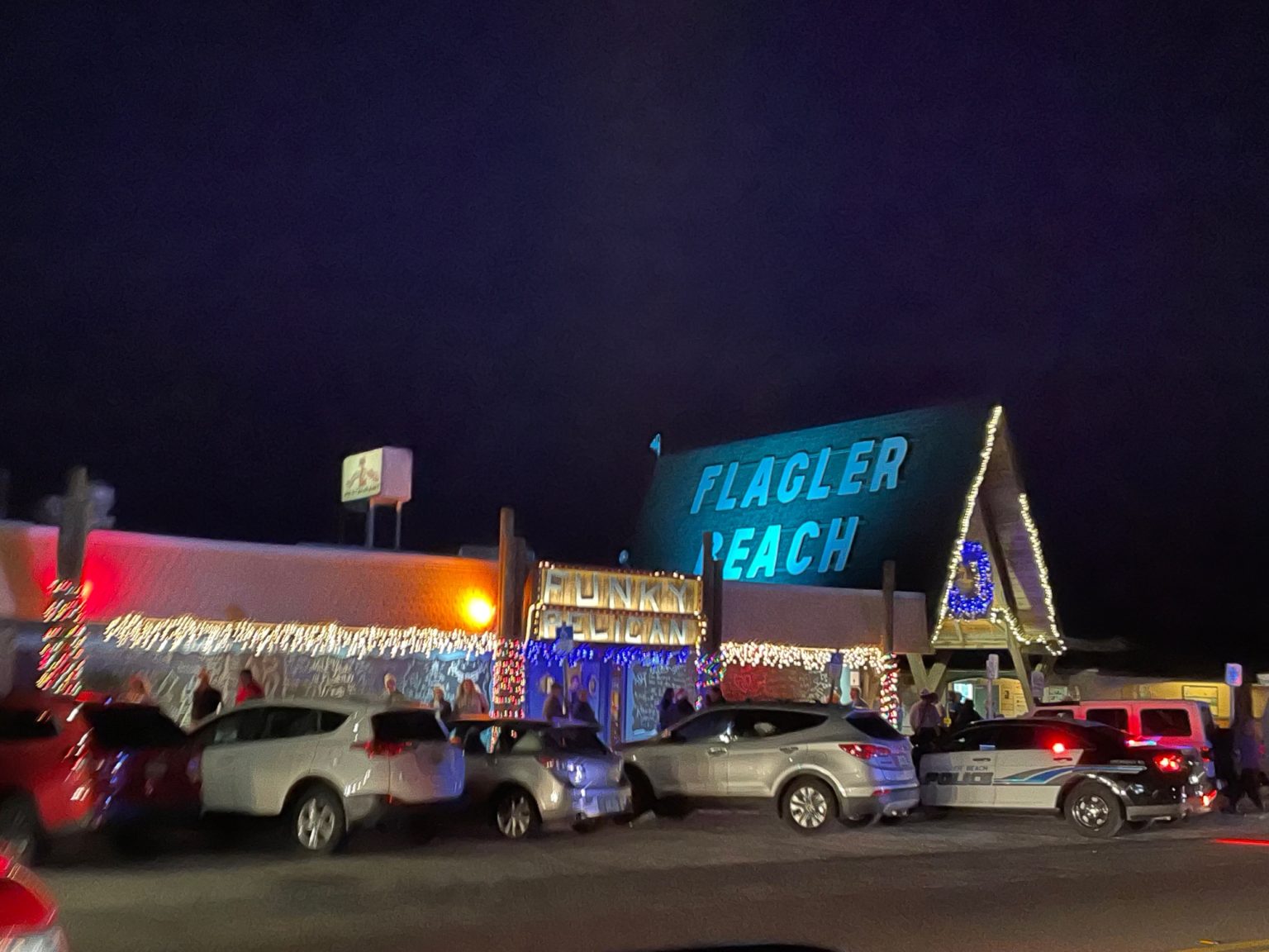 With Bells, Santa and Starry Nights, First Friday Returns in Flagler ...