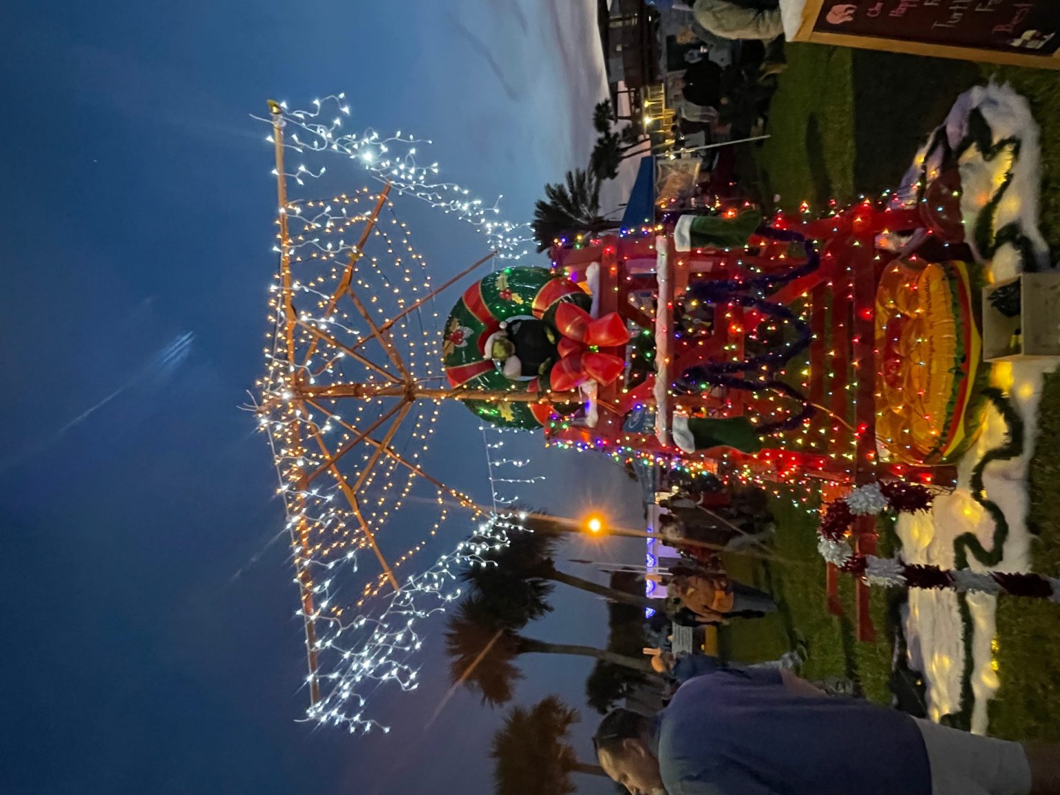 With Bells, Santa and Starry Nights, First Friday Returns in Flagler ...