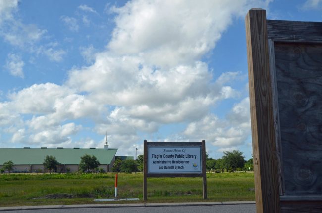 Flagler County Has Been Promising a South Side Library Since 2014