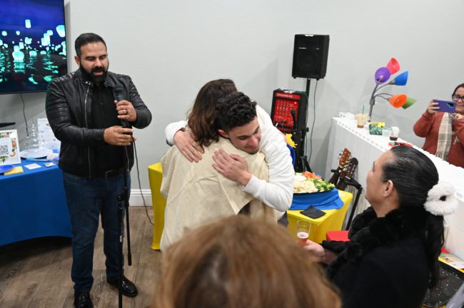 Vincent's Clubhouse Spurs Opportunities for People with Disabilities ...