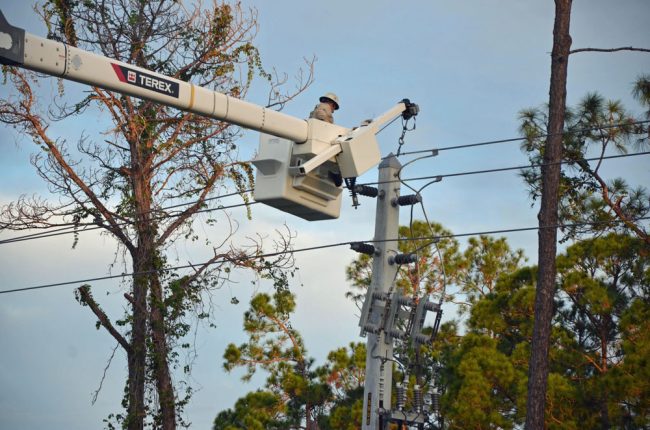 FPL Wants To Raise Electricity Rates 18% Over the Next 4 Years