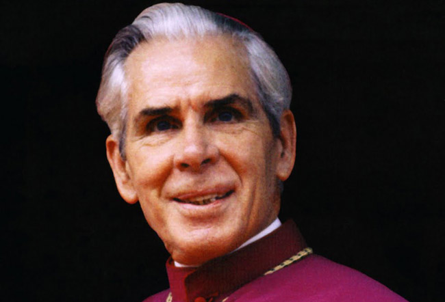 Fulton Sheen: How To Have A Good Time (1957)