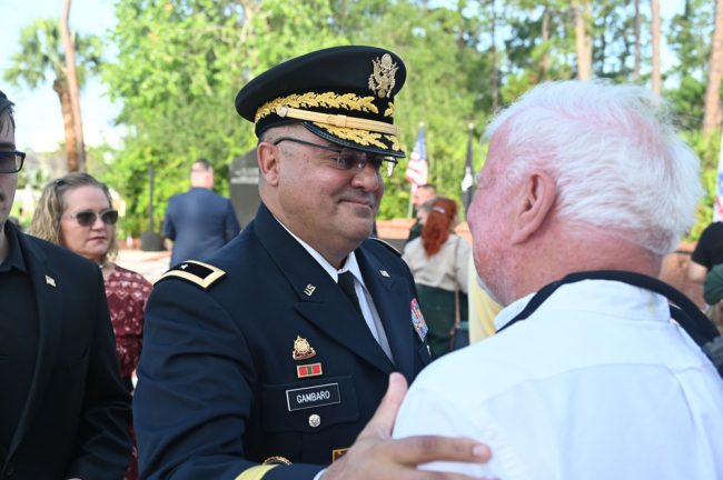 Palm Coast Council's Charles Gambaro Announces Congressional Run ...