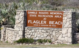 Gamble Rogers State Recreation Area at Flagler Beach