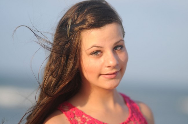 2013 Miss Junior Flagler County Pageant Contestants Ages 12-15