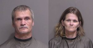 Felon Faces 16 Charges for Stealing Guns from Girlfriend's Father