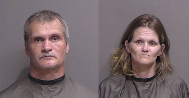 Felon Faces 16 Charges for Stealing Guns from Girlfriend's Father