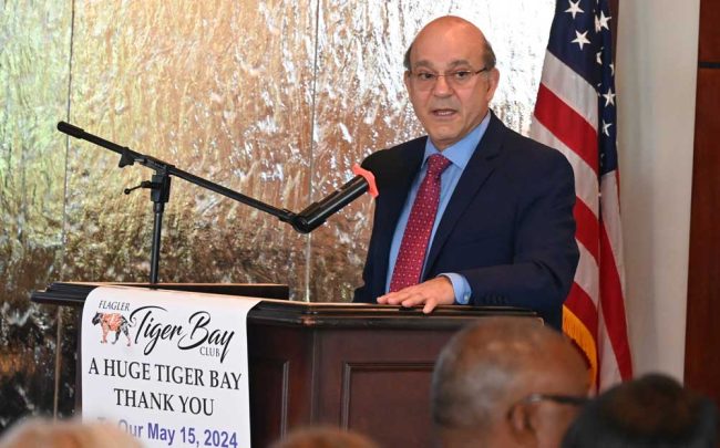 Sustained 'Grit and Determination' Essential to Saving Flagler's ...