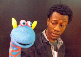 Satanic Panic: Devilish and Randy Puppet Invades City Rep Stage in ...