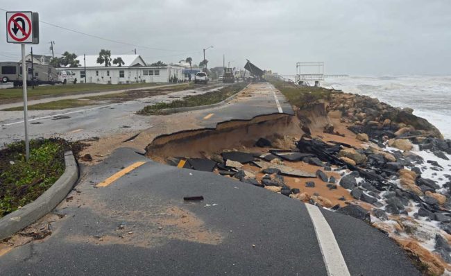 One Hold-Out Against Dune Fix: County Says It'll Meet Deadline