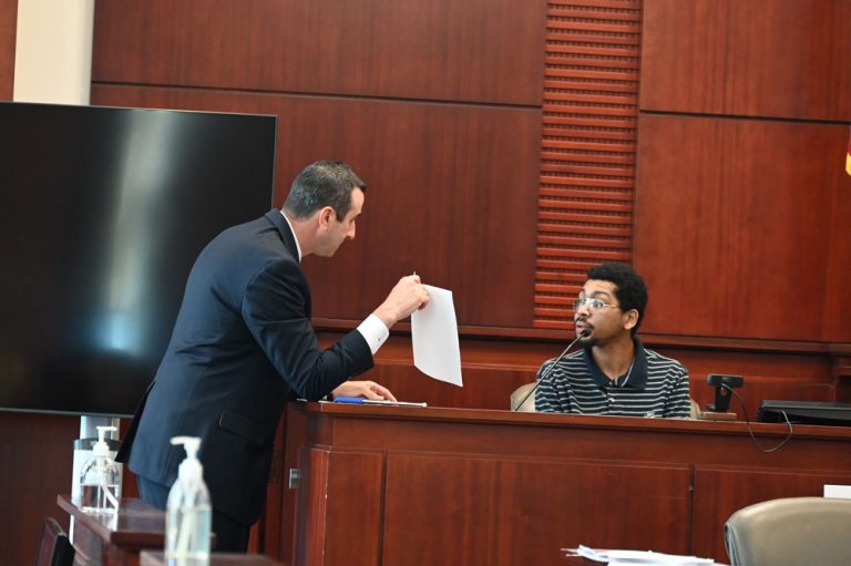 Prosecution Witnesses Puncture Central Claim in Murder Trial