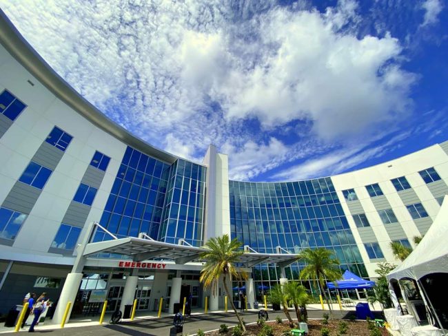 AdventHealth Prepares to Open Palm Coast Parkway Hospital, Doubling ER ...