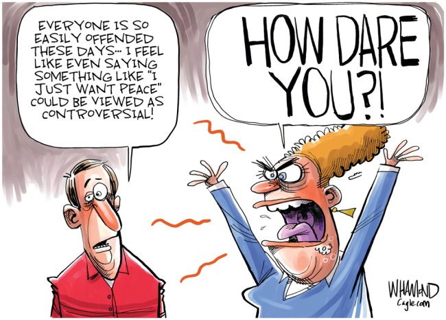 The Daily Cartoon and Live Briefing: Friday, January 5, 2023 | FlaglerLive