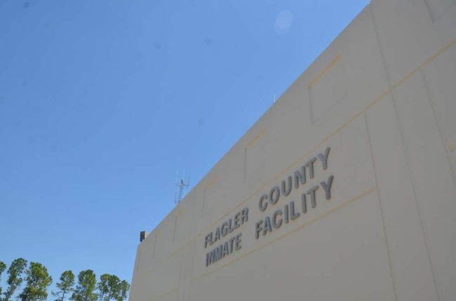 Flagler Jail's Inmate Medical Savings Program Posts Results | FlaglerLive