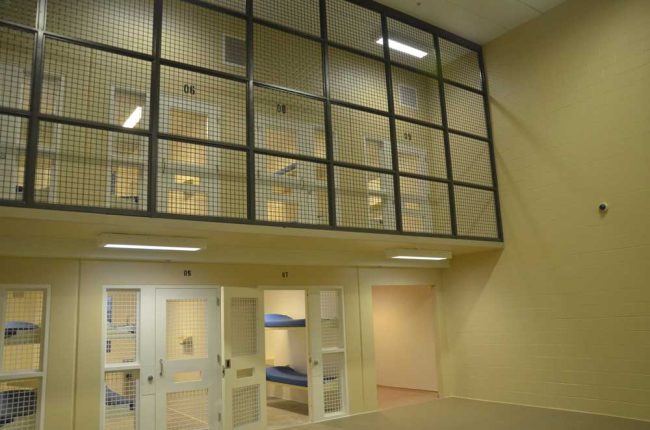 Five Inmates Graduate from Flagler Jail's Immersive Addiction Recovery ...