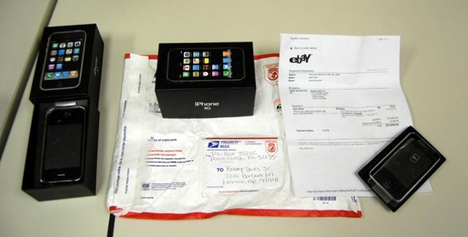 iPhonies: Chinese iPhone Knock-Off Scam Based in Palm Coast