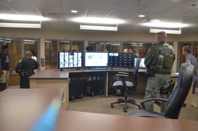 Commissioners Blame 'Bad Planning' as Cost to Replace Jail Security ...