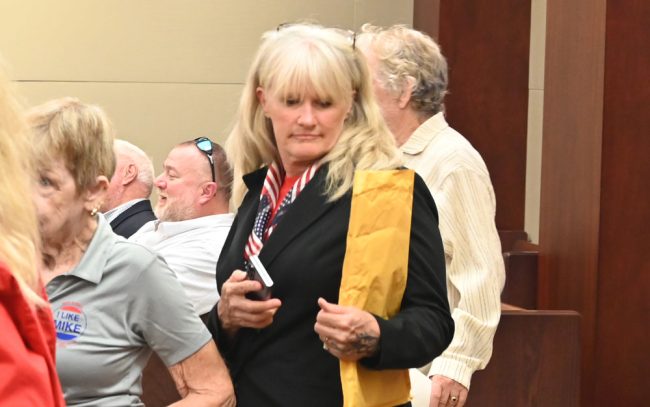 A Council Candidate Says City's Sewer Plant Encourages Cannibalism