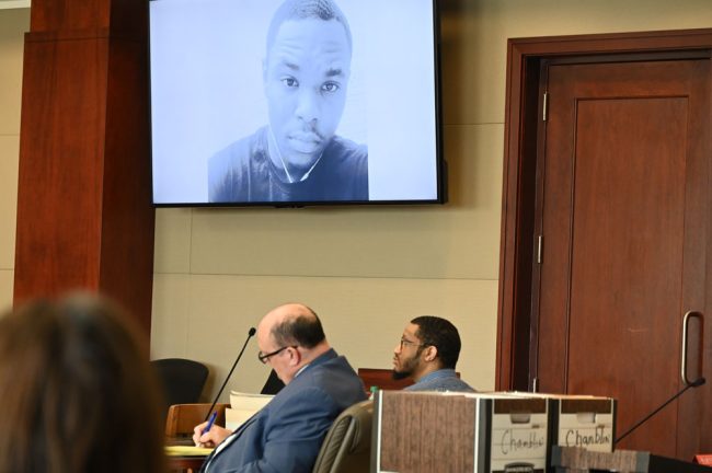 Defense Argues Cops Bought Testimony to Accuse the Wrong Man