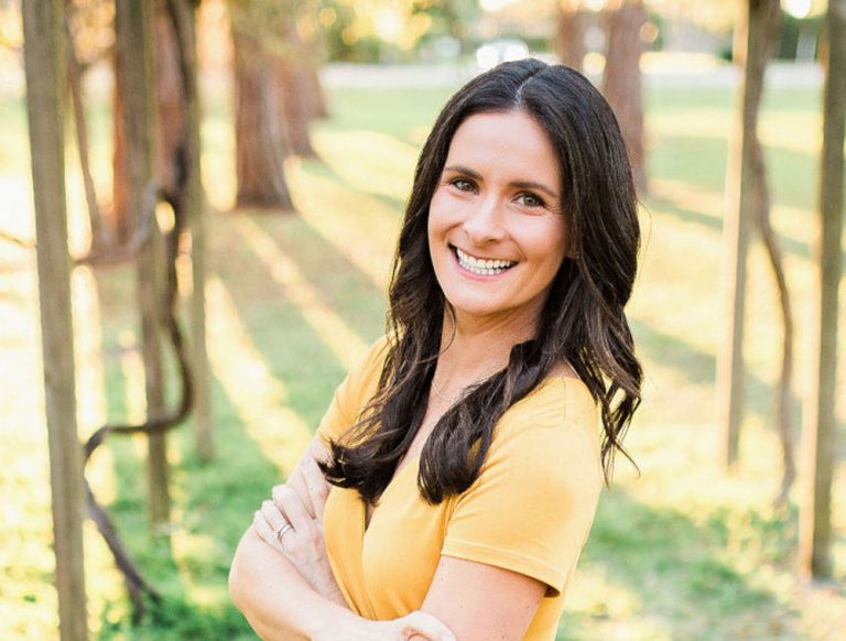 Calling Out His Crudeness, Jennifer Jenkins Will Challenge Randy Fine
