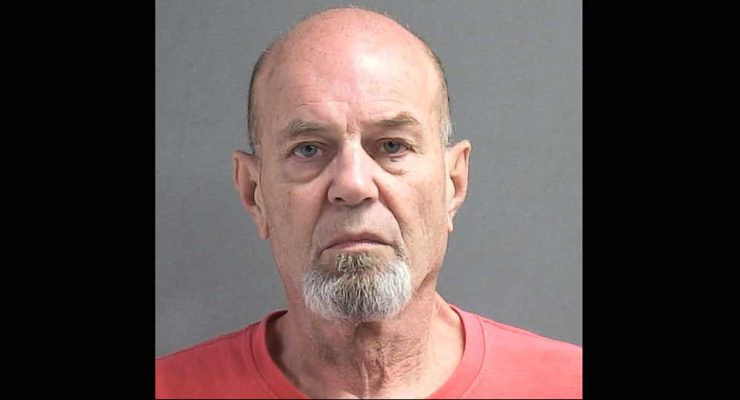 John R. Jenkins, Home Health Care Nurse, Arrested After Footage Shows ...