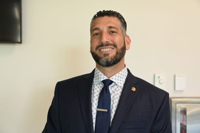 John Fanelli, Dynamic School Administrator, Is Palm Coast Council's ...