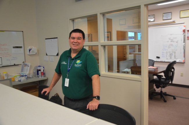 Covid Almost Down, Hurricane Season Up: Flagler Emergency Chief ...