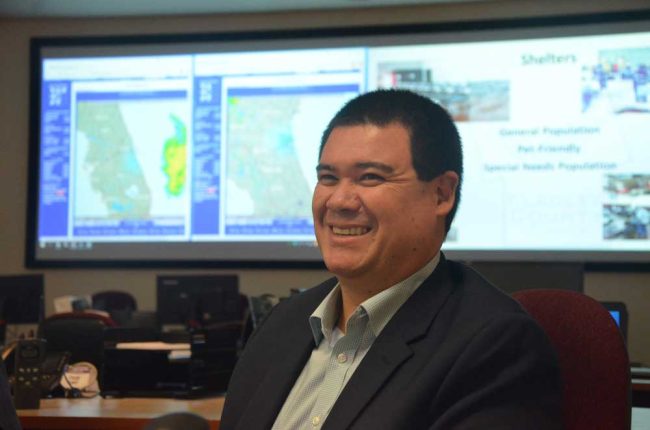 Flagler County's Jonathan Lord Graduates FEMA's National Emergency ...