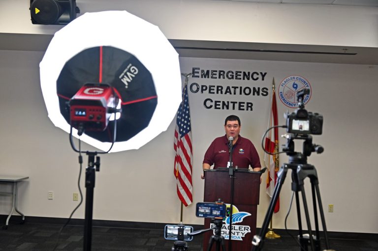 Emergency Management Director Warns of Vanishing FEMA