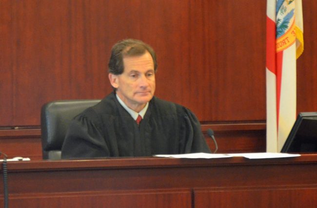 Sentenced to 20 Years in Prison, F-Section Arsonist Leaves Judge Craig ...