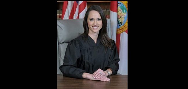 Supreme Court Reprimands Former Judge Who 'Embraced' Prosecution After ...