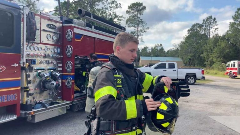 FPC Fire Academy's Kyle Gardner Path to Firefighter