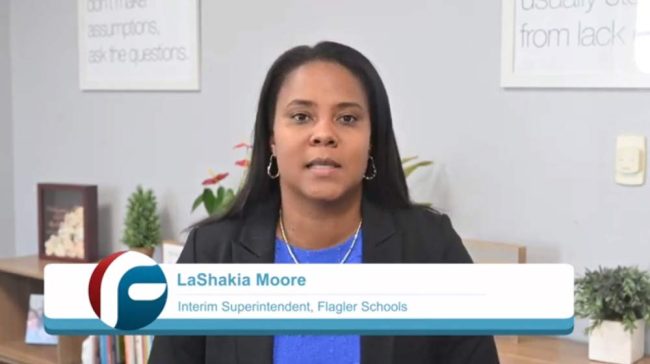 Superintendent Lashakia Moore Issues Stronger Apology Over Bunnell ...