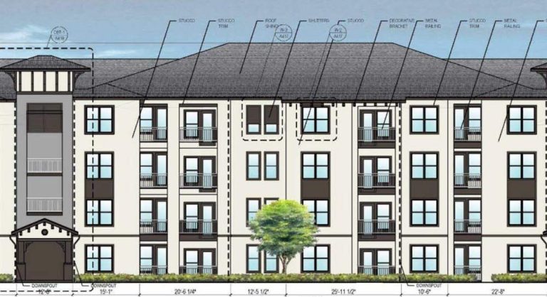 300 Apartments Slated Near Imagine School at Town Center