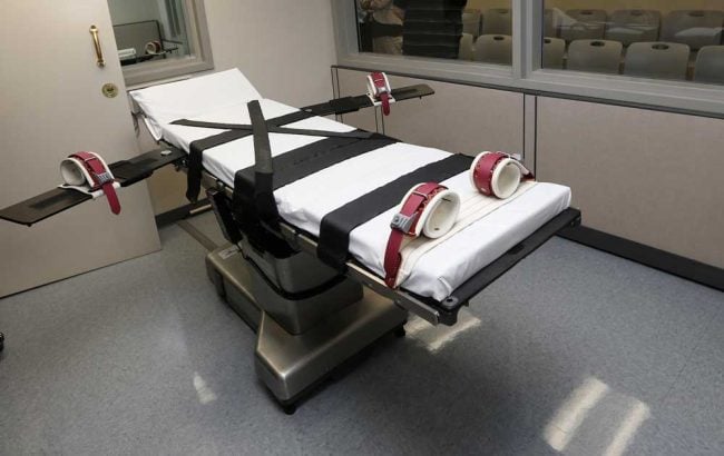 Capital Crime: The Long, Grim History of Botched Lethal Injections ...