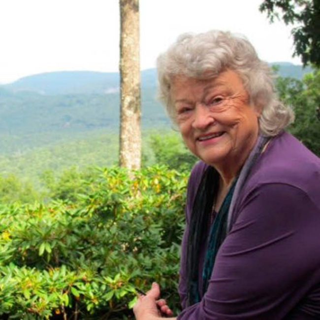 Florida Icon and Pulitzer Prize Winner Lucy Morgan Dies at 82 | FlaglerLive