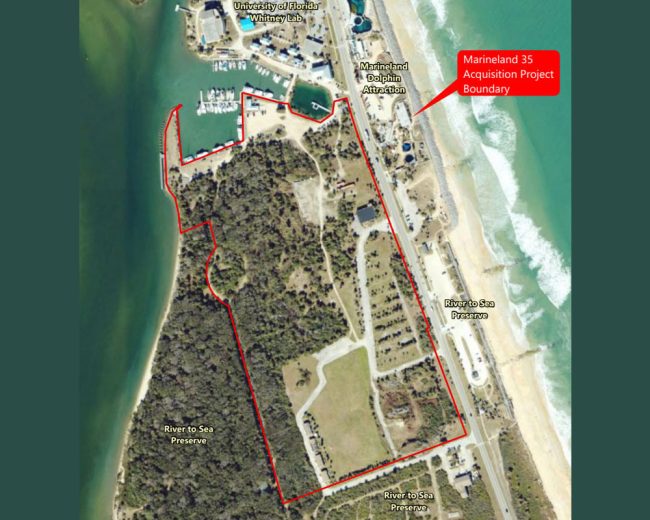 Jacoby’s JDI Development Seeks to Offload 35 Acres in Marineland