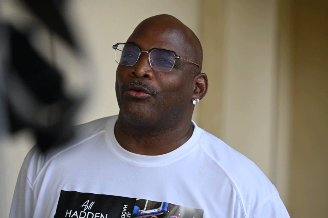 An Activist With a Problematic Past Says Brendan Depa's Appeal of ...
