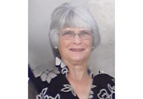 Mary Ethel Matson, September 29, 1943-July 17, 2025 | FlaglerLive