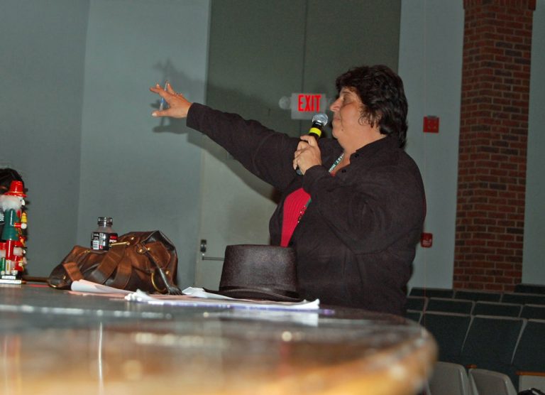 Lisa McDevitt, a Force Behind Flagler Auditorium and Arts Education ...