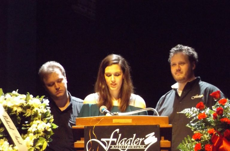 Lisa McDevitt, Flagler Auditorium's Vigor and Champion, Remembered as ...