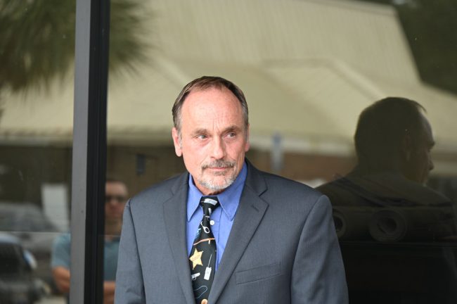 Ex-Lake Helen Police Chief Michael Walker Takes Over a Bunnell Police ...